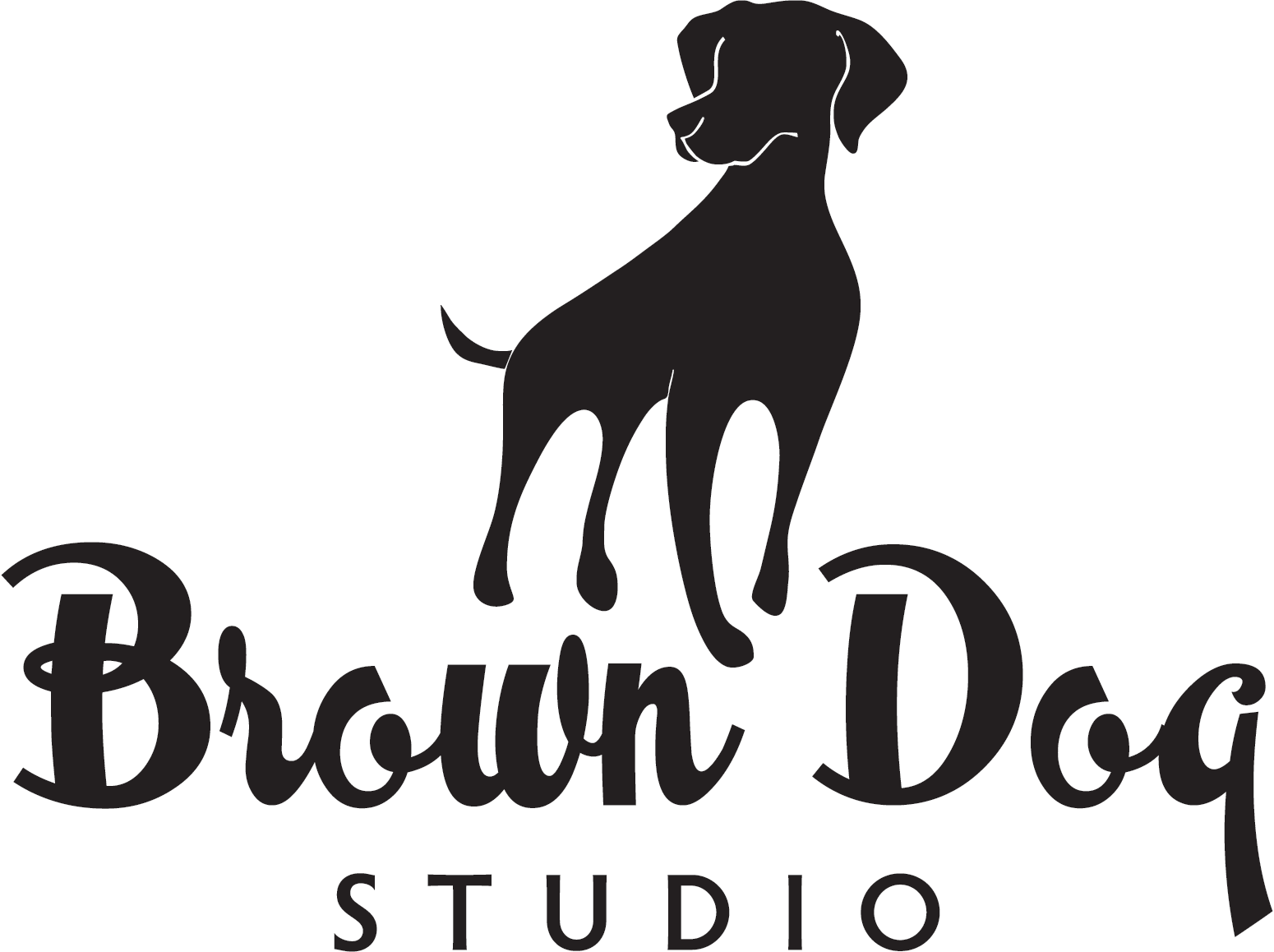 LUCKYCollection Brown Dog Studio Logo luckycollection-brown-dog-studio-logo